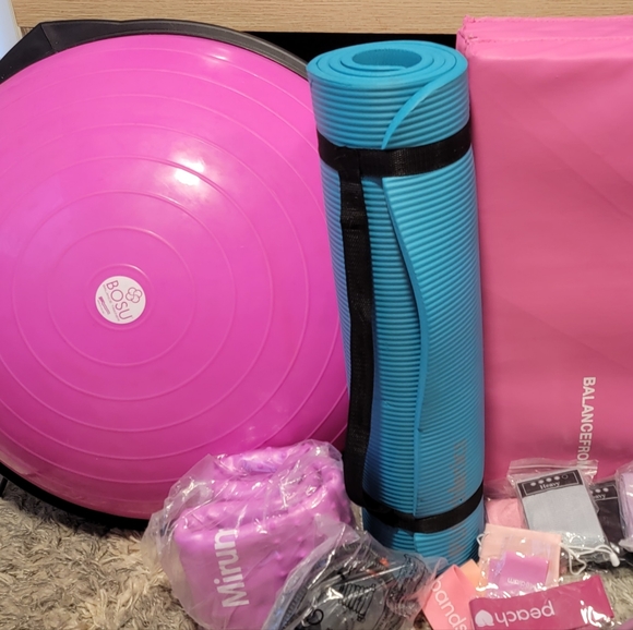 Other | Home Workout Set | Poshmark